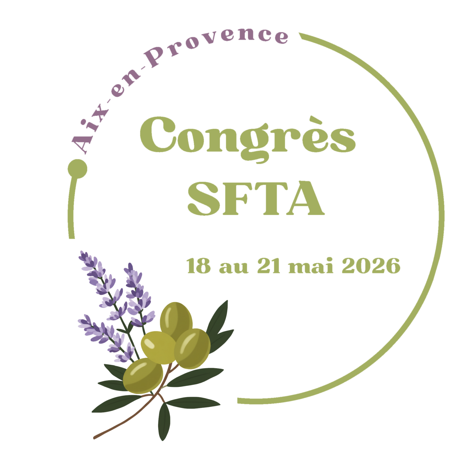 SFTA Aix-en-Provence 2026 – 34e Congrès de la SFTA